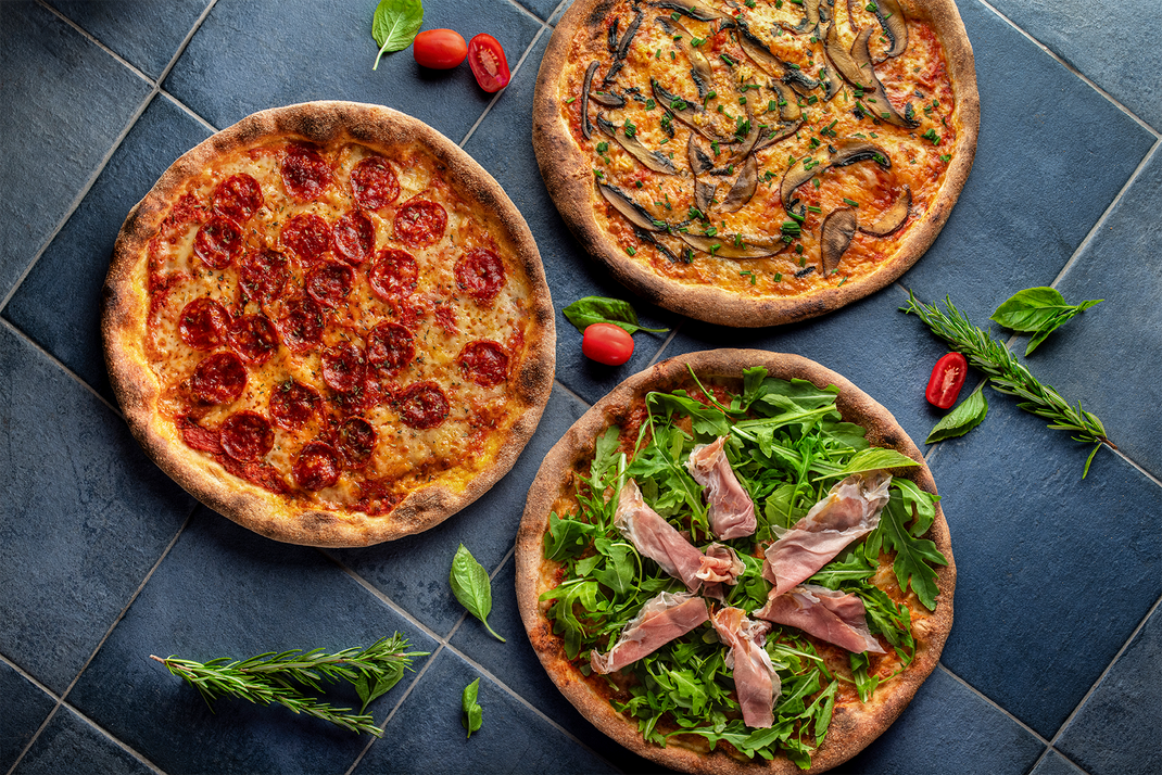 Pizzeria Altezza - Realmente Boa