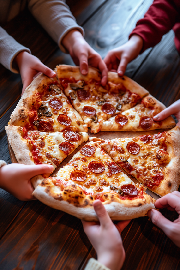 Pizzeria Altezza - Realmente Boa